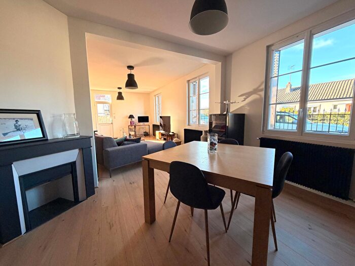 Maison 5 pièces à vendre - Olivet, Centre-ville