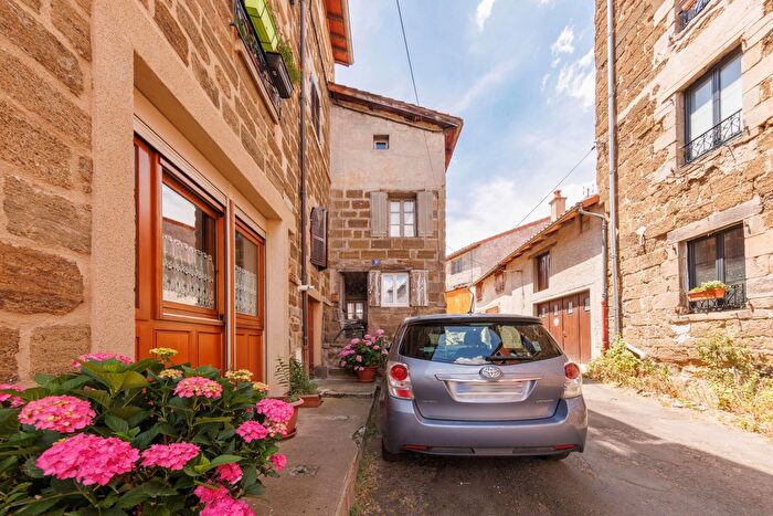 Langeac - Maison 5 pièces à vendre