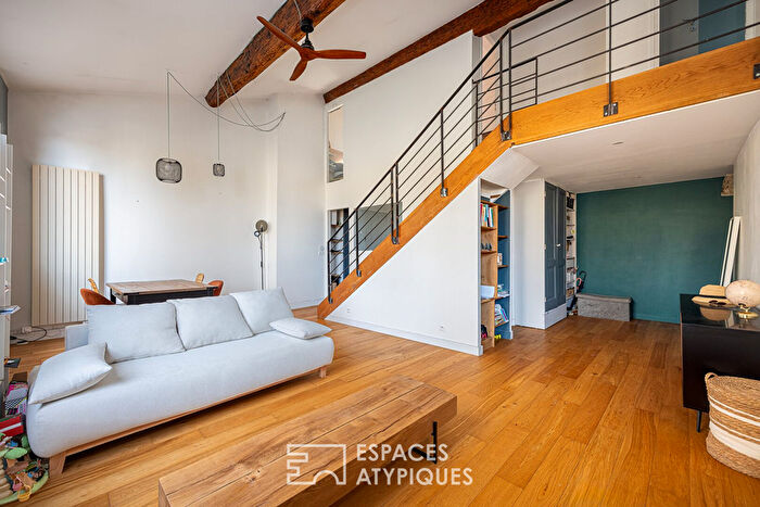 Appartement à louer - Lyon e , Vaise, Rochecardon - 4 pièces - 3 chambres