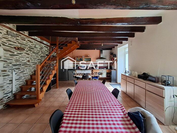 Crédin - Maison 7 pièces à vendre
