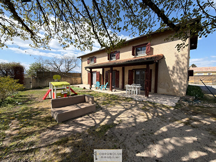 Maison à vendre - Ville-sous-Anjou - 5 pièces - 3 chambres