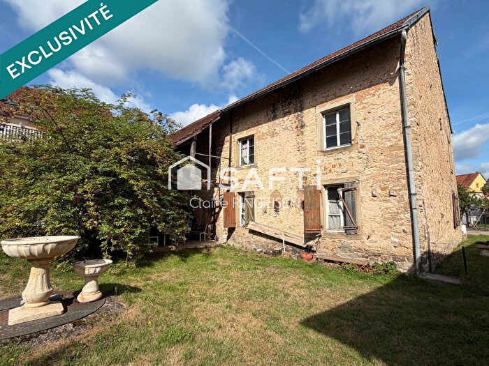 Maison 5 pièces à Théding, à vendre