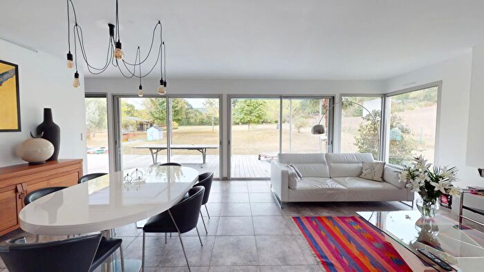 Maison à vendre - Sorèze - 6 pièces - 3 chambres