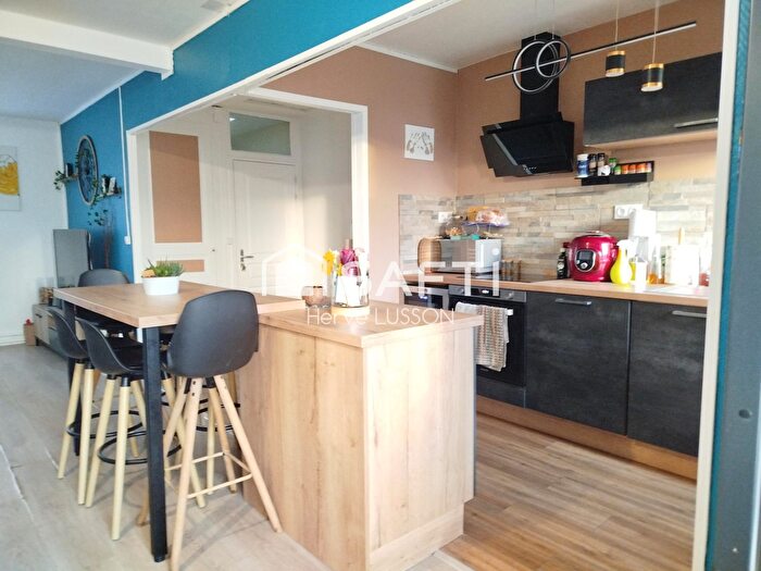 Appartement 3 pièces à vendre - Le Mans, Gare