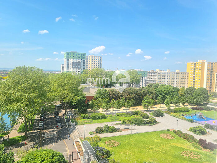 Appartement à vendre - Argenteuil, Val Sud - 2 pièces - 1 chambre