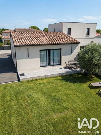 Maison 3 pièces à vendre - Beaucaire, Puech Cabrier, Genestet