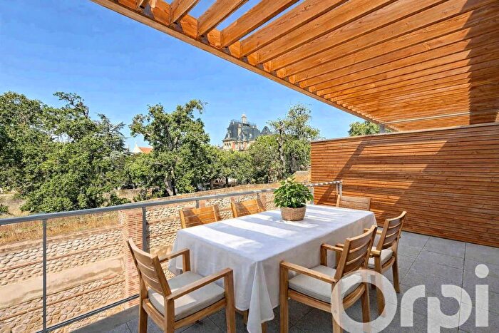 Appartement 4 pièces à vendre - Perpignan, Parc Ducup