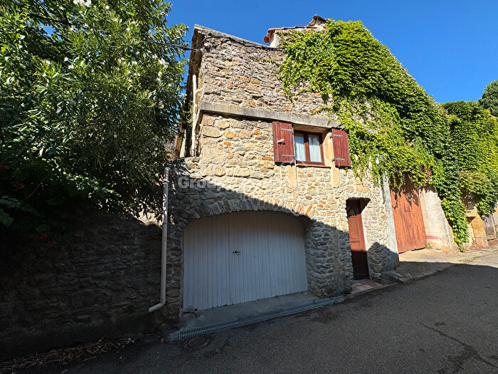Maison à vendre - Cavillargues - 3 pièces - 1 chambre