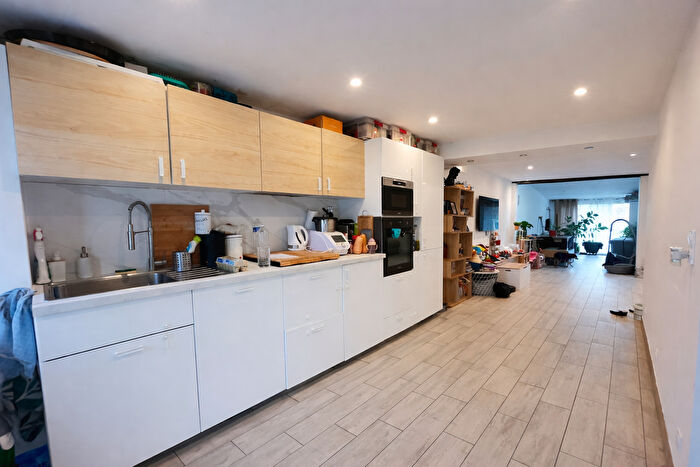 Maison à vendre - Les Ageux - 3 pièces - 2 chambres