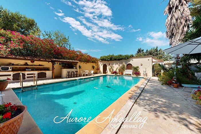 Maison 3 pièces à vendre à Marseille 13ème, Château-Gombert