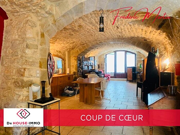 Blauzac : Maison 6 pièces à vendre