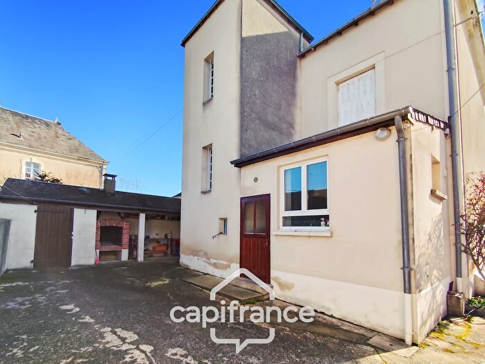 Maisons à vendre et appartements à louer - 2
