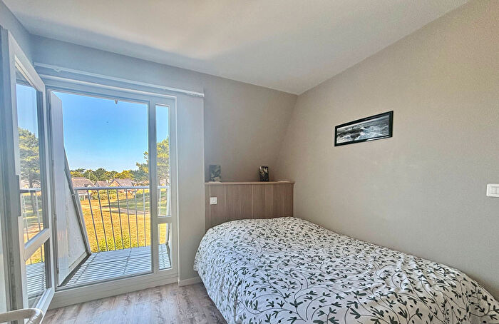 Appartement à vendre - Guidel - 2 pièces - 1 chambre