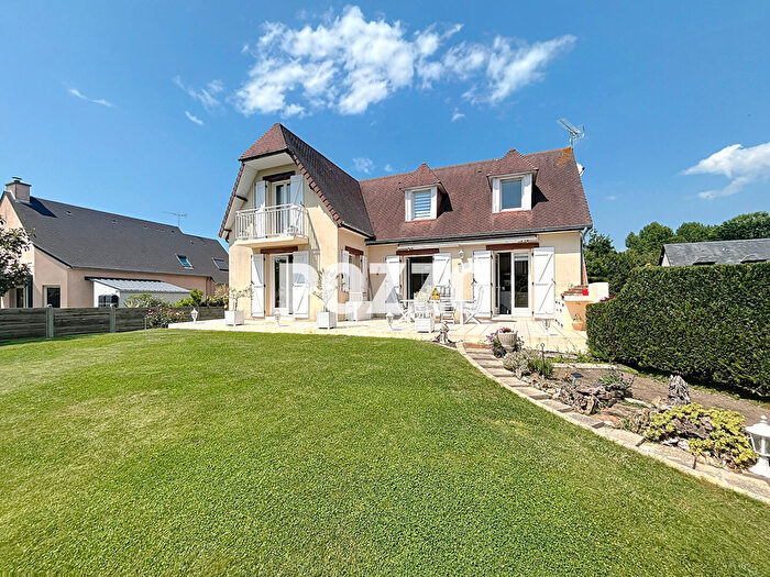 Maison 6 pièces à vendre à Saint-Pair-sur-Mer