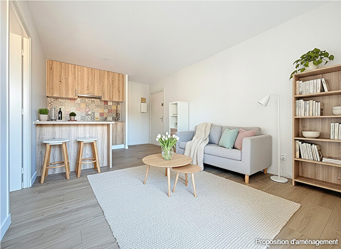 Mougins, Centre-ville, Village, Tournamy, Le Val de Mougins : Appartement 2 pièces à vendre