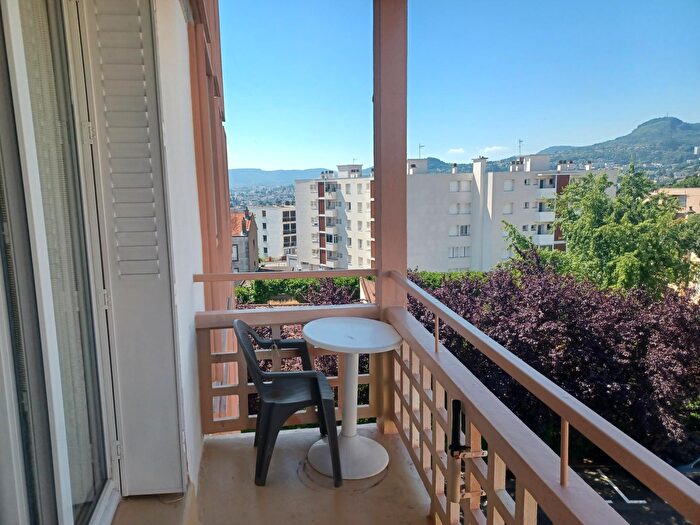 Appartement 4 pièces à vendre à Clermont-Ferrand, Cotes de Clermont