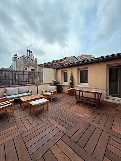 Appartement 5 pièces à Toulouse, Saint-Aubin, à vendre