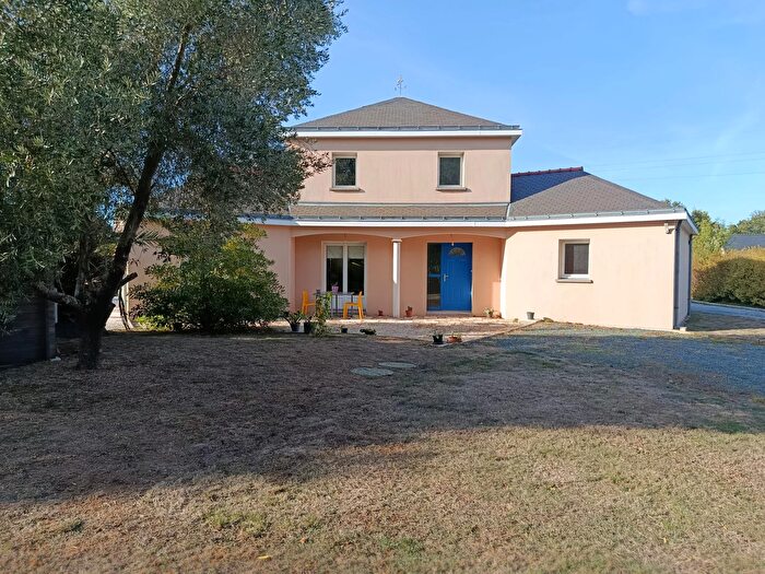 Prinquiau - Maison 6 pièces à vendre