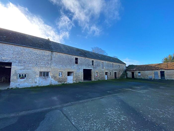 Courseulles-sur-Mer - Maison 5 pièces à vendre