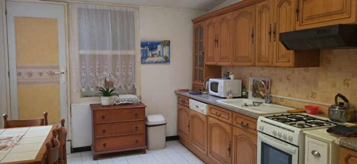 Maison à vendre - Eu - 4 pièces - 3 chambres