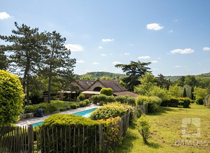 Maison 10 pièces à Cahors, Cabazat, à vendre