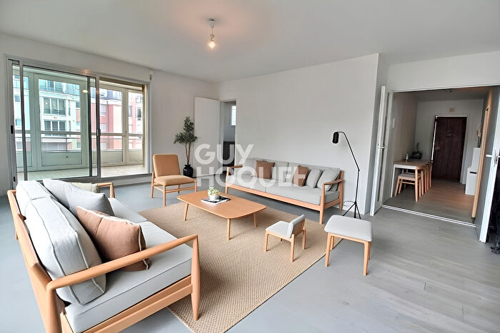 Appartement à vendre - Chaville, Marivel - 4 pièces - 3 chambres