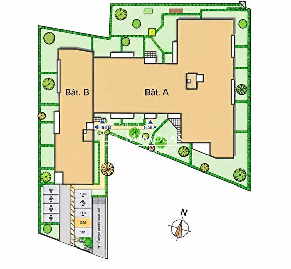 Maisons à vendre et appartements à louer - 3
