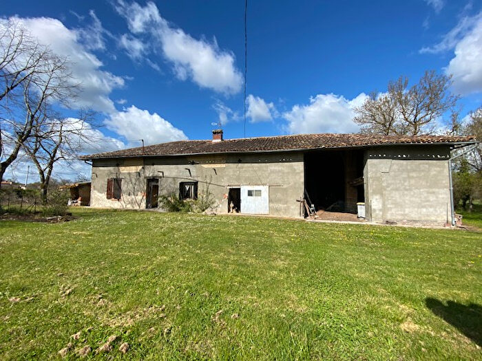 Maison à vendre - Nègrepelisse - 3 pièces - 2 chambres