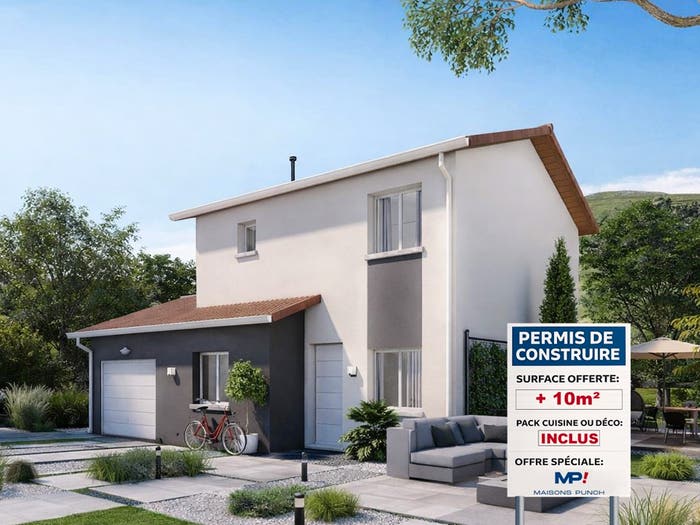 Maison 5 pièces à vendre - Anse
