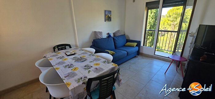 Fleury, Saint-Pierre, Les Cabanes - Appartement 2 pièces à vendre
