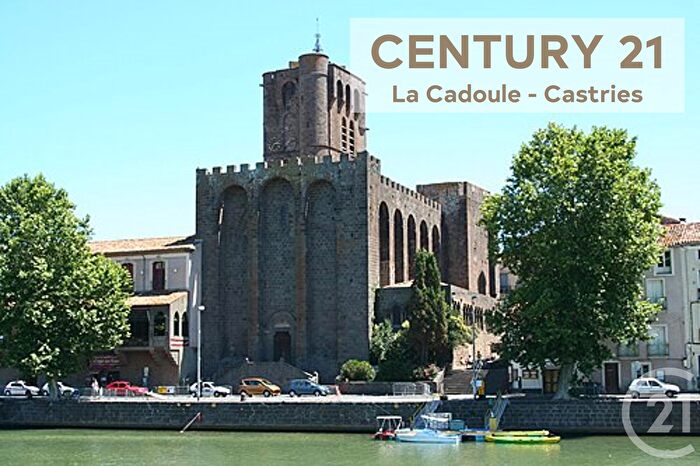 Appartement à vendre - Agde, La Ville - 3 pièces - 2 chambres