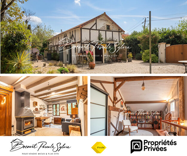 Maison 6 pièces à vendre à Sainte-Cécile