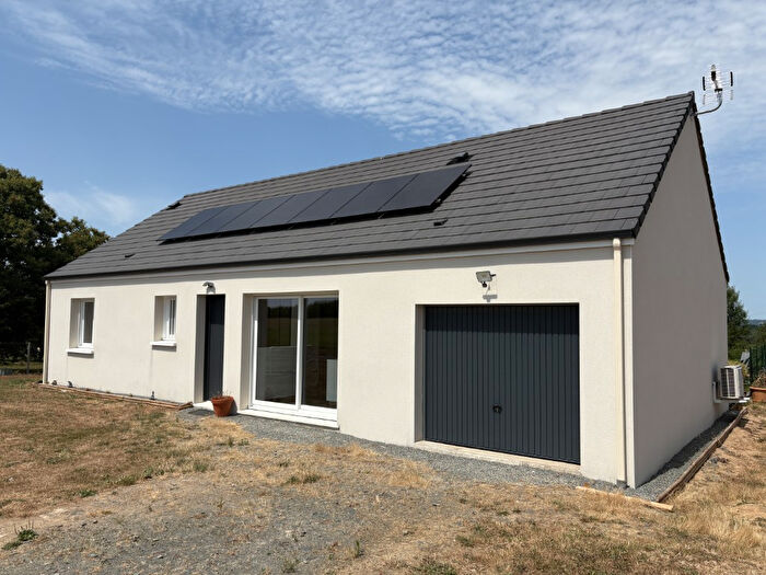 Maison à vendre - Troche - 4 pièces - 3 chambres