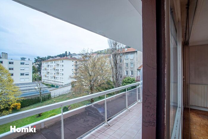 Appartement 4 pièces à Saint-Étienne, Montaud, à vendre