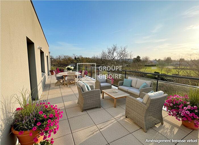 Appartement à vendre - Pacé - 5 pièces - 3 chambres