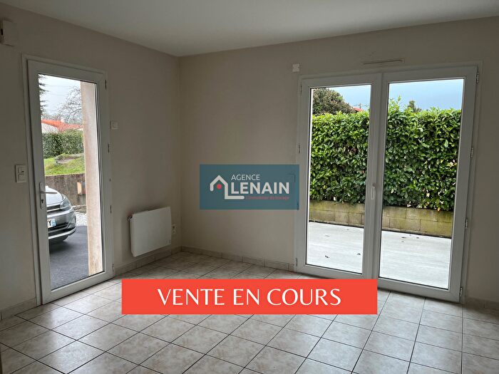 Maison à vendre - Les Herbiers, Métairie - 4 pièces - 2 chambres