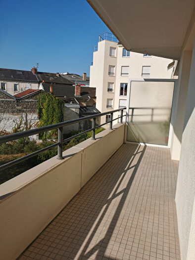 Limoges, Centre-ville, Hôtel de Ville, Emailleurs - Appartement 3 pièces à louer