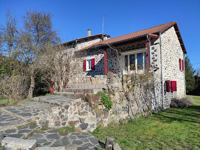 Maison à vendre - Roche-en-Régnier - 6 pièces - 4 chambres