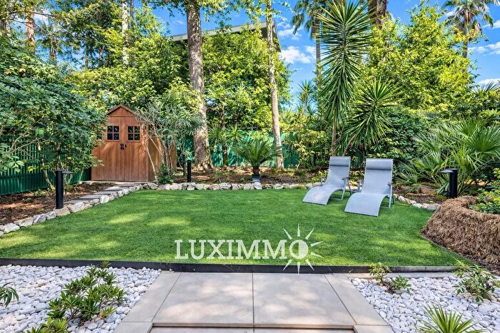 Appartement à vendre - Cannes, Californie Pezou - 3 pièces - 2 chambres