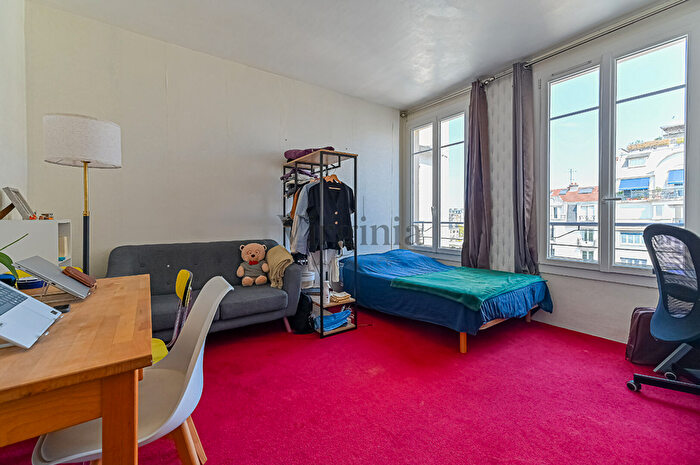 Saint-Mandé, Daumesnil : Appartement 1 pièce à vendre