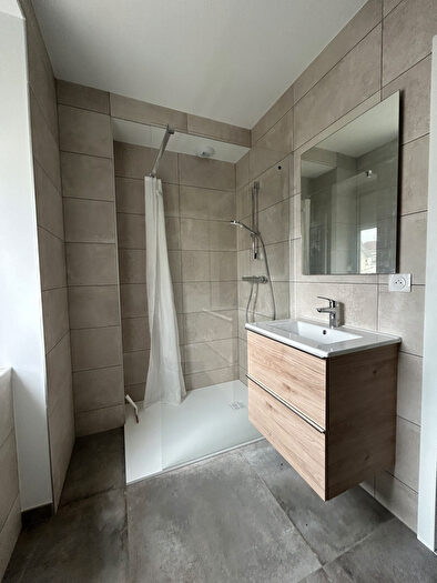 Appartement à louer - Mulhouse, Haut-Poirier - 2 pièces - 1 chambre