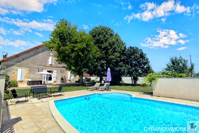 Maison à vendre - Lamonzie-Saint-Martin - 5 pièces - 3 chambres