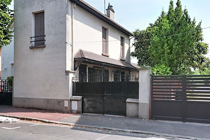 Saint-Maur-des-Fossés, Adamville - Maison 5 pièces à vendre