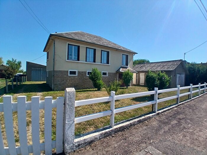 Cercy-la-Tour : Maison 4 pièces à vendre