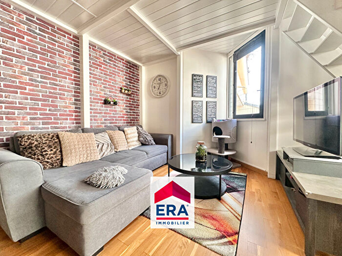 Sartrouville, Le Fresnay Vieux Pays - Appartement 5 pièces à vendre
