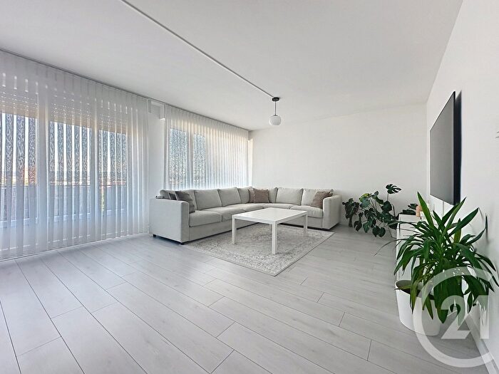 Appartement 4 pièces à louer - Sochaux