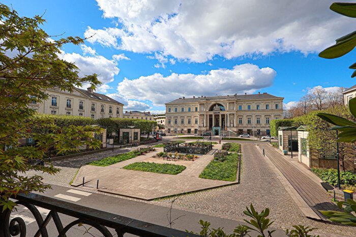 Appartement à vendre - Nantes, Centre-ville - 5 pièces - 4 chambres