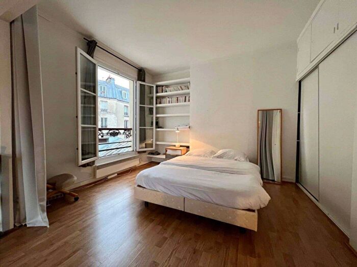 Appartement à louer - Chateau dEau-Lancry, Paris ème arrondissement - 1 pièce