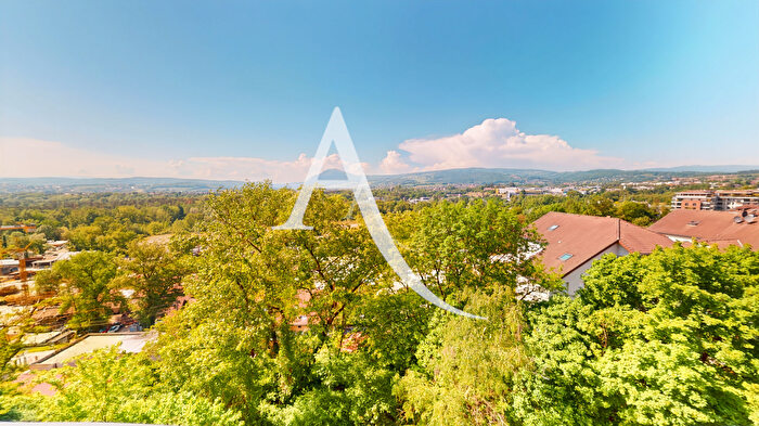 Appartement 2 pièces à vendre à Annecy, Parc des Sports, Fier