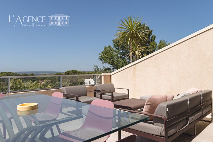 Appartement 4 pièces à vendre - Aix-en-Provence, Centre-ville